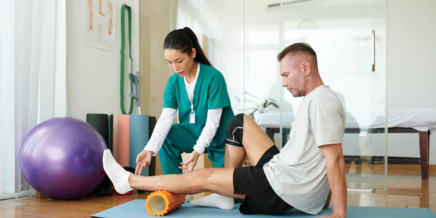 Best Physical Therapy EHR - DocVilla