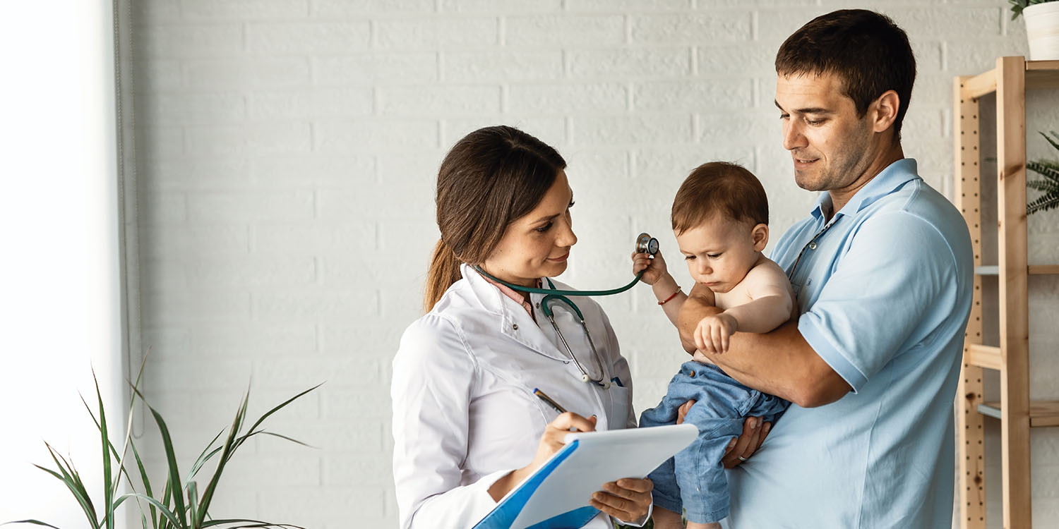 Cloud based EHR for Pediatrics - DocVilla