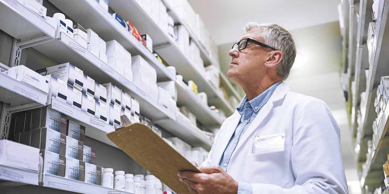 Medical Inventory Management - DocVilla