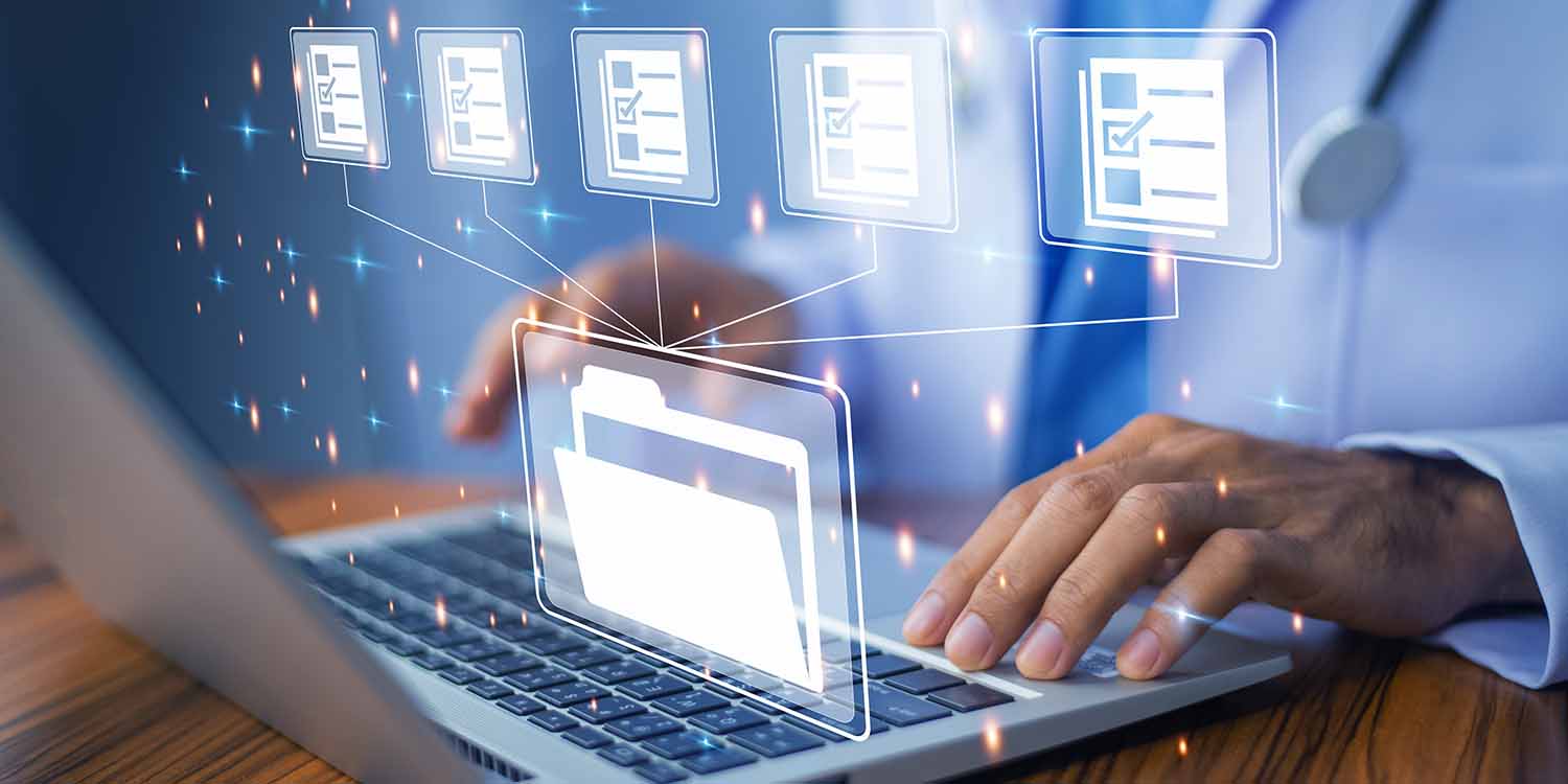 EHR Data Migration - DocVilla