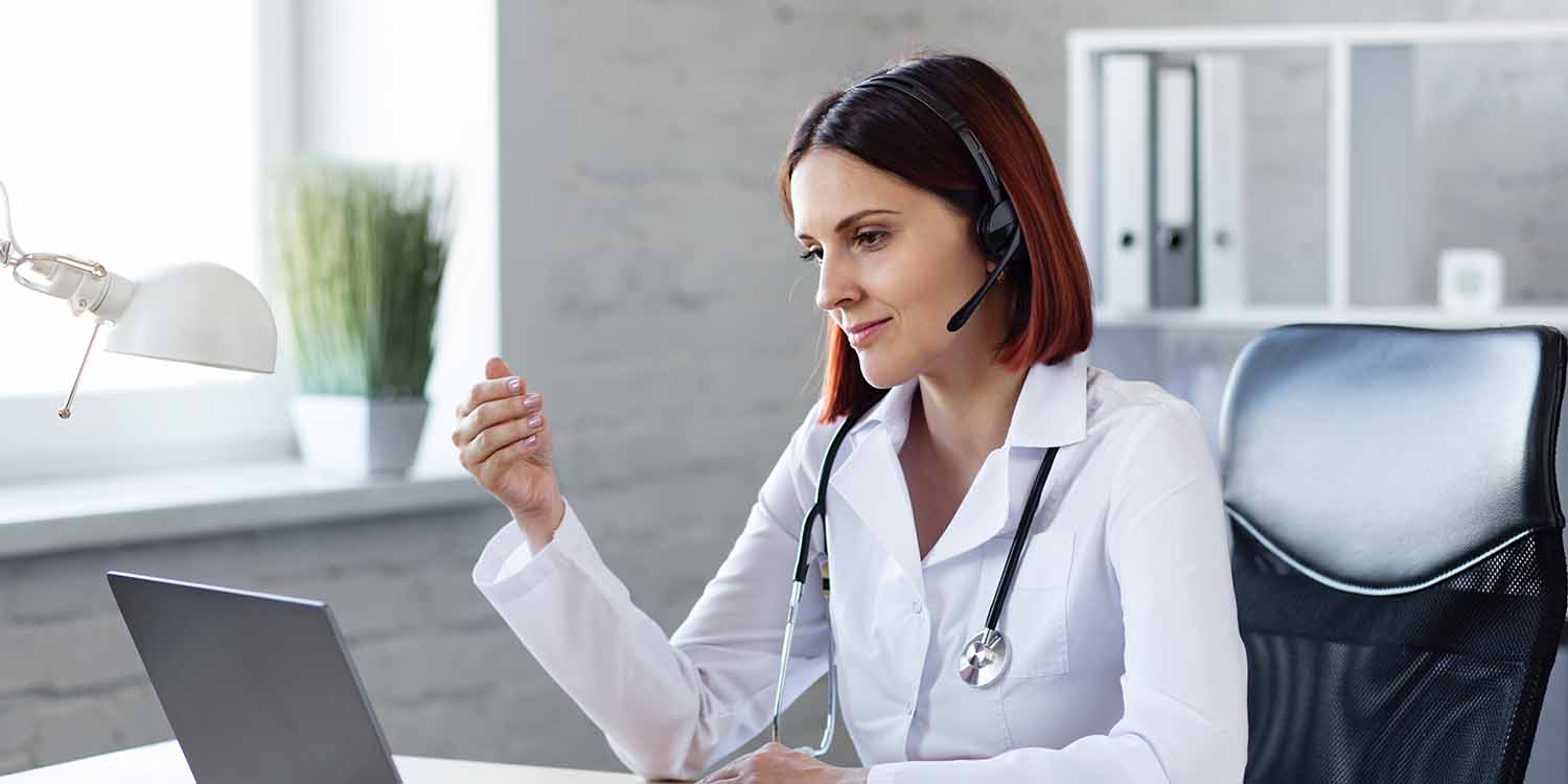 Medical Dictation Software - DocVilla