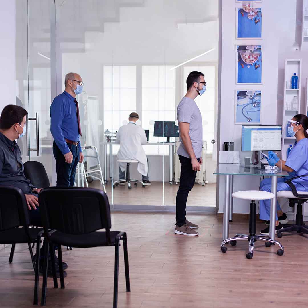 How Many Patients Does a Doctor See a Day - DocVilla