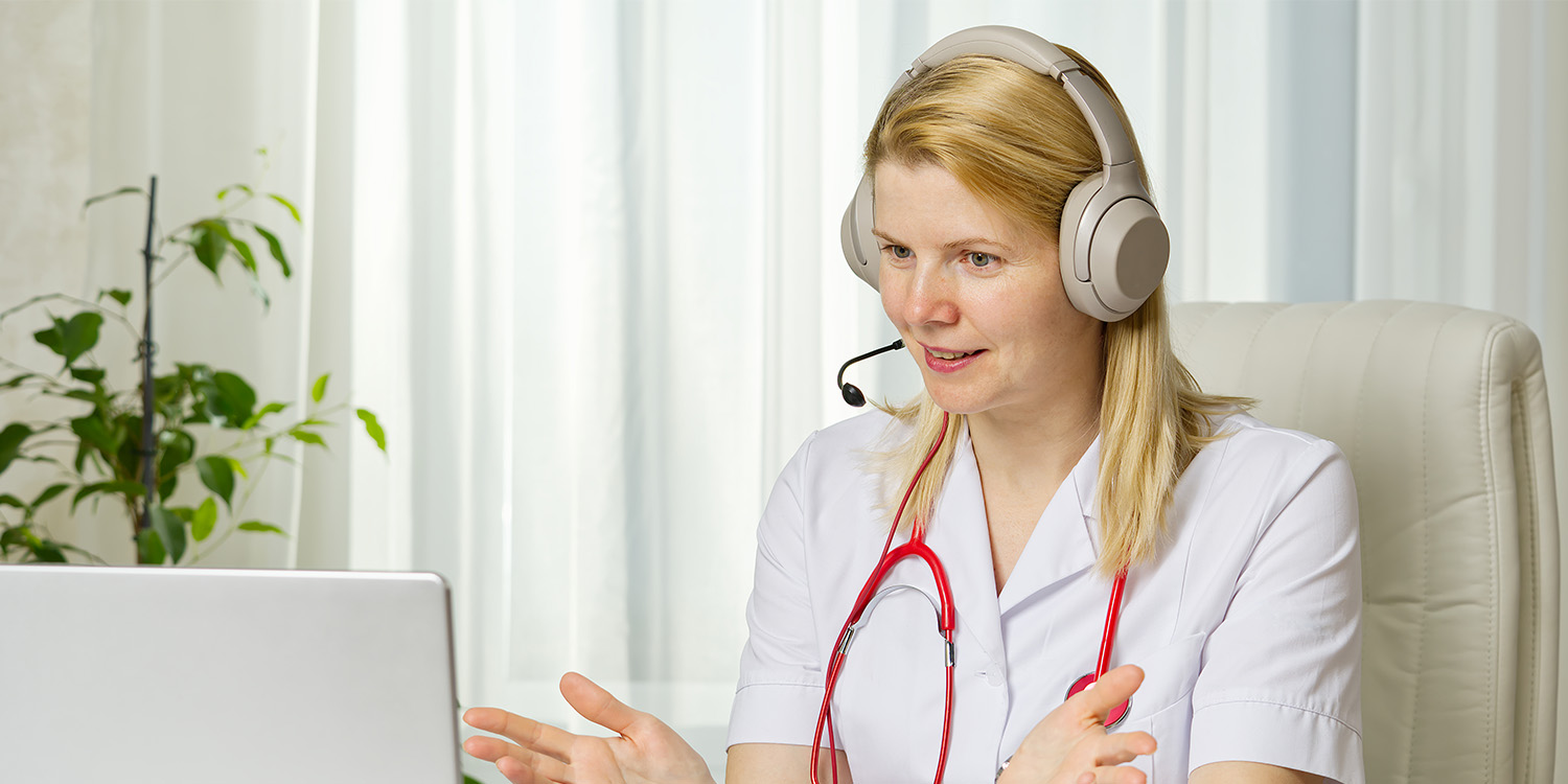 Medical Dictation Software - DocVilla