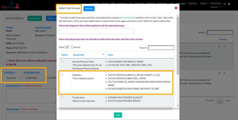 ACCU Reference - DocVilla
