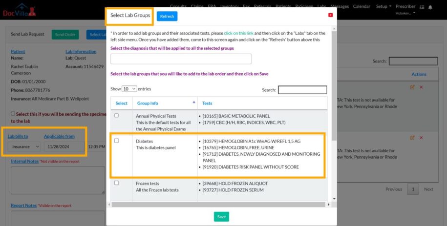 ACCU Reference - DocVilla